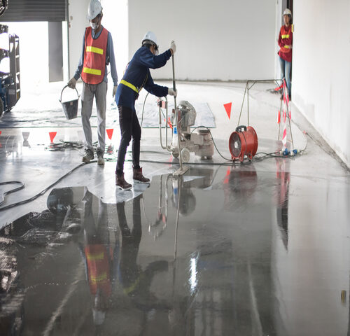Commercial Epoxy Floors Contractor | Fort Lauderdale FL